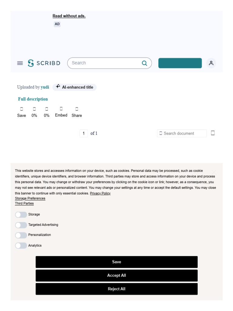 PDF 24 | PDF | Http Cookie | Scribd