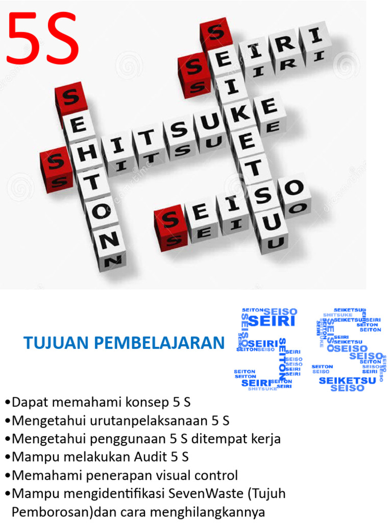 Presentation 5S | PDF