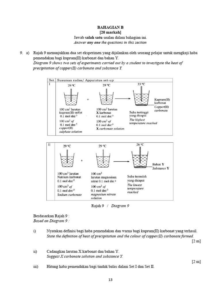PPC SPM 2023 K2 BHGN B C | PDF