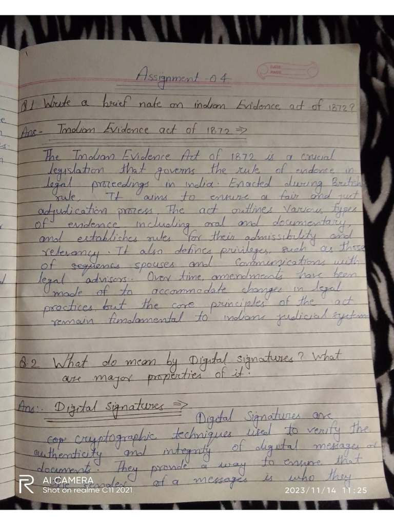 Cyber Security Assignment Pdf