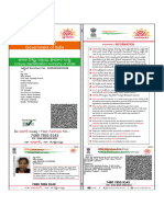ESIC Form 1: Employee Declaration Guide | PDF | Employment | Justice