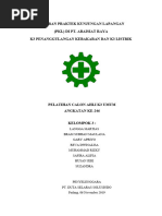 Laporan Magang K3 | PDF