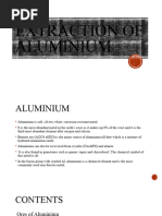 Aluminum Manufacturing Process Flowchart | PDF | Aluminium | Alloy
