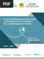 Programme National d'Immunisation 2024 | PDF | Vaccination | Rougeole