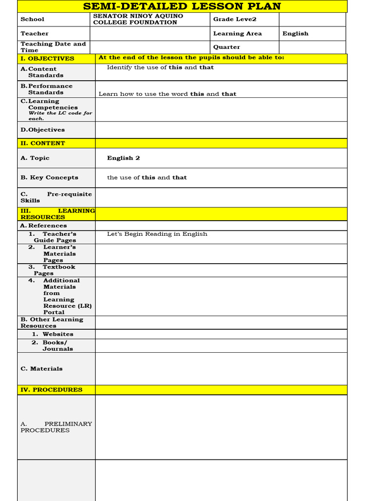 New LP Template | PDF