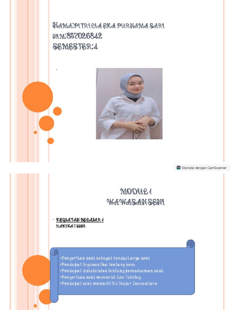 Pitrilia Eka Purnama Sari | PDF