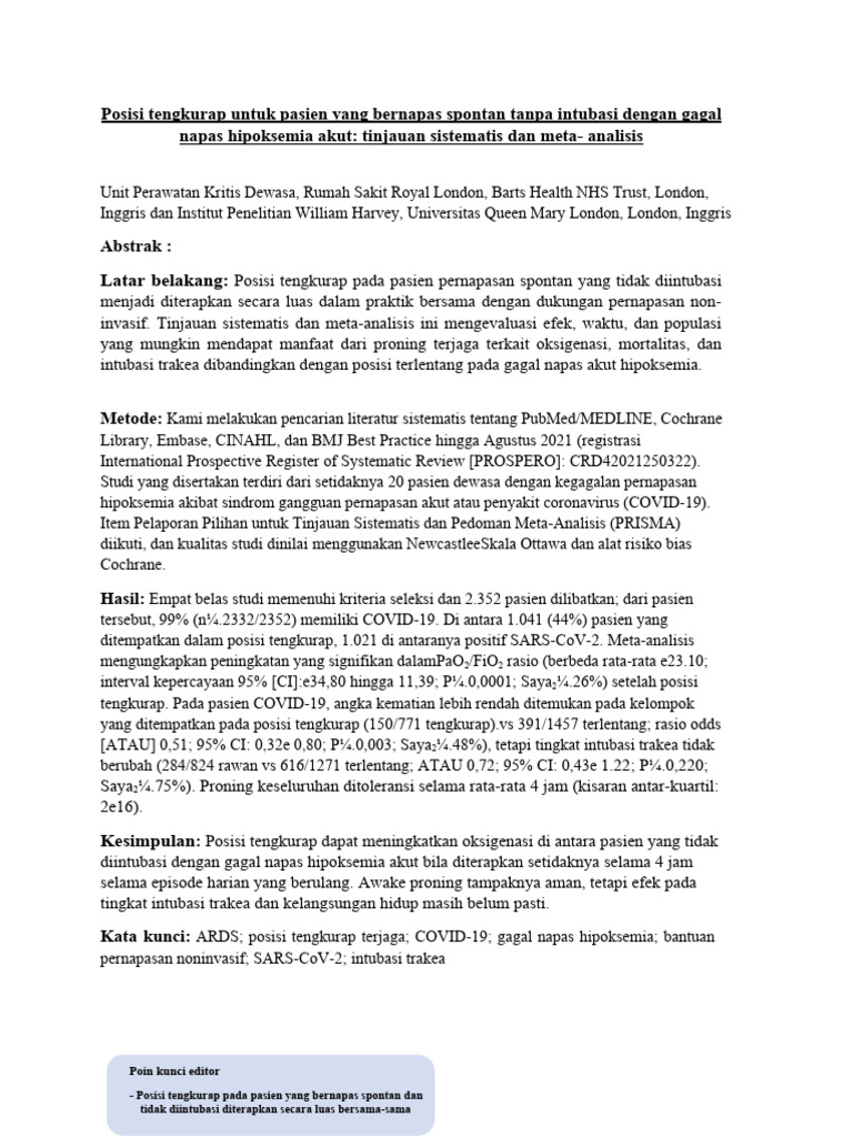 Ade Safirah Jurnal Translate | PDF | Pengembangan Diri | Kesehatan Holistik