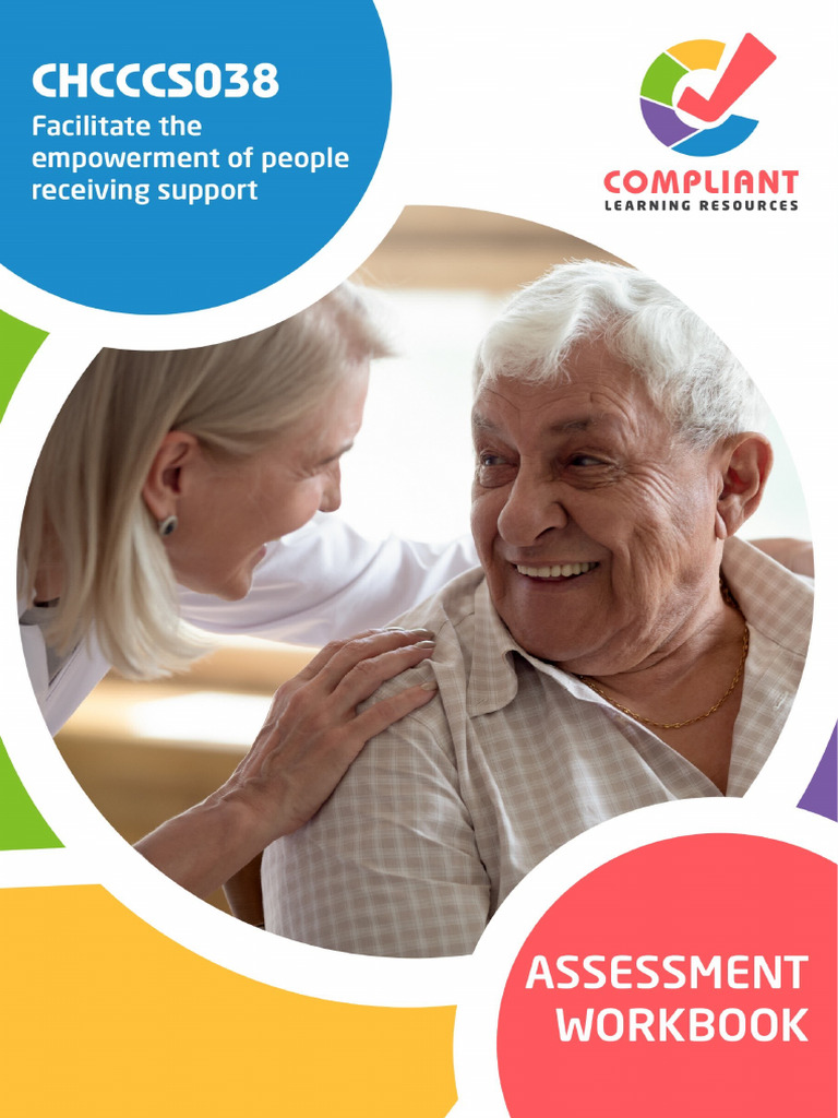 Facillitate Empowerment Workbook | PDF | Disability | Educational ...