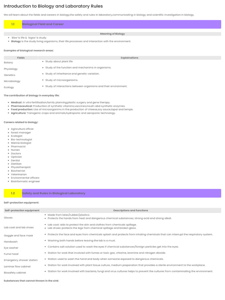 Bio f4 Eng-1 | PDF | Enzyme | Cell Membrane