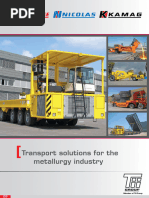 KAMAG Overview | PDF | Logistics | Transport