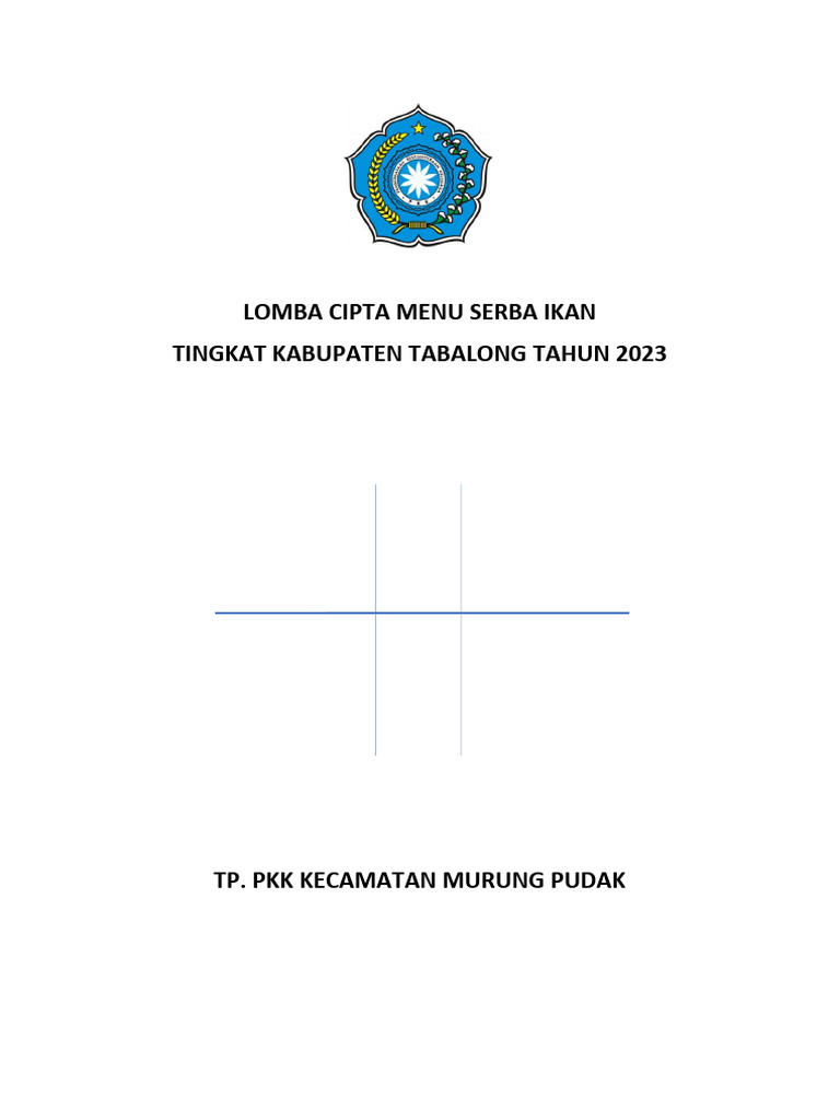 MENU SERBA IKAN Kec. Murung Pudak | PDF