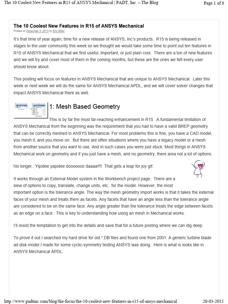 The 10 Coolest New Featur | PDF | Central Processing Unit | Computer Science