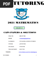 Grade 11 EGD Year plan 2025 | PDF | Technical Drawing