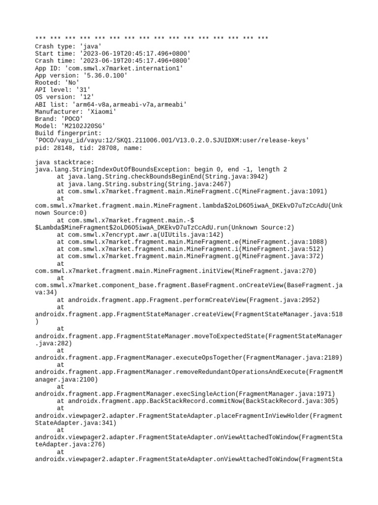 Catchlogs 2023 06 19 At 20 45 17 5 36 0 100 1342 Java Pdf Computer Architecture