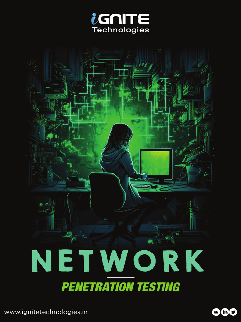 Network Pentest Course | PDF | Denial Of Service Attack | Port ...