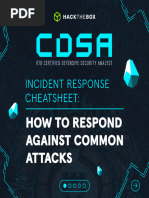 Windows Event Log Cheat Sheet | PDF | Login | Remote Desktop Services