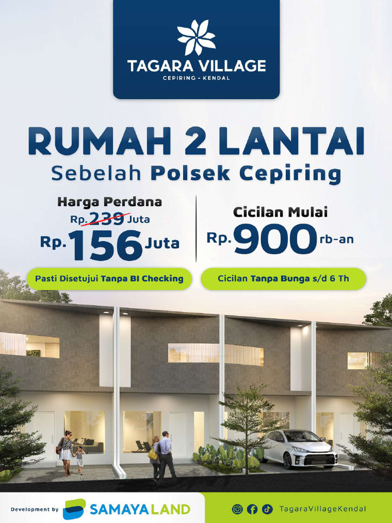 Product Knowledge Tagara Village | PDF