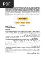 Macam Macam Khat | PDF