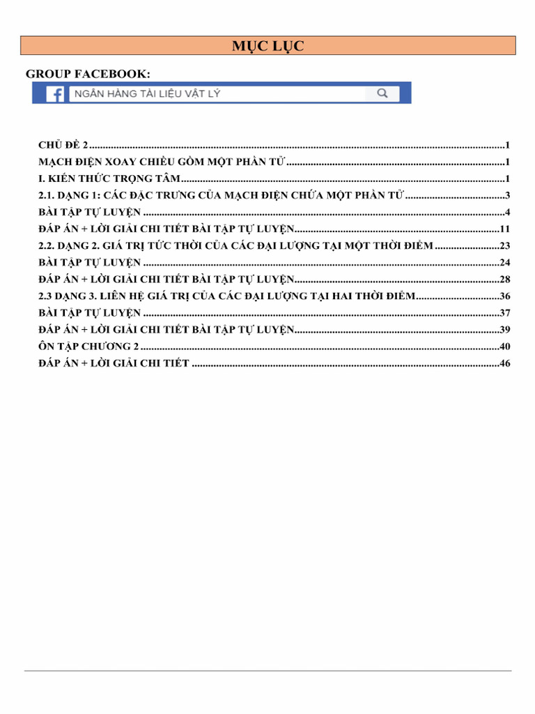 Mach Dien Xoay Chieu Chi Co Mot Phan Tu | PDF