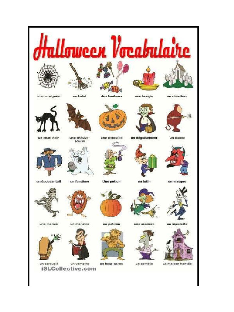 Halloween en FRance | PDF