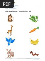 Grade 1 Physical Science States of Matter Worksheet | PDF