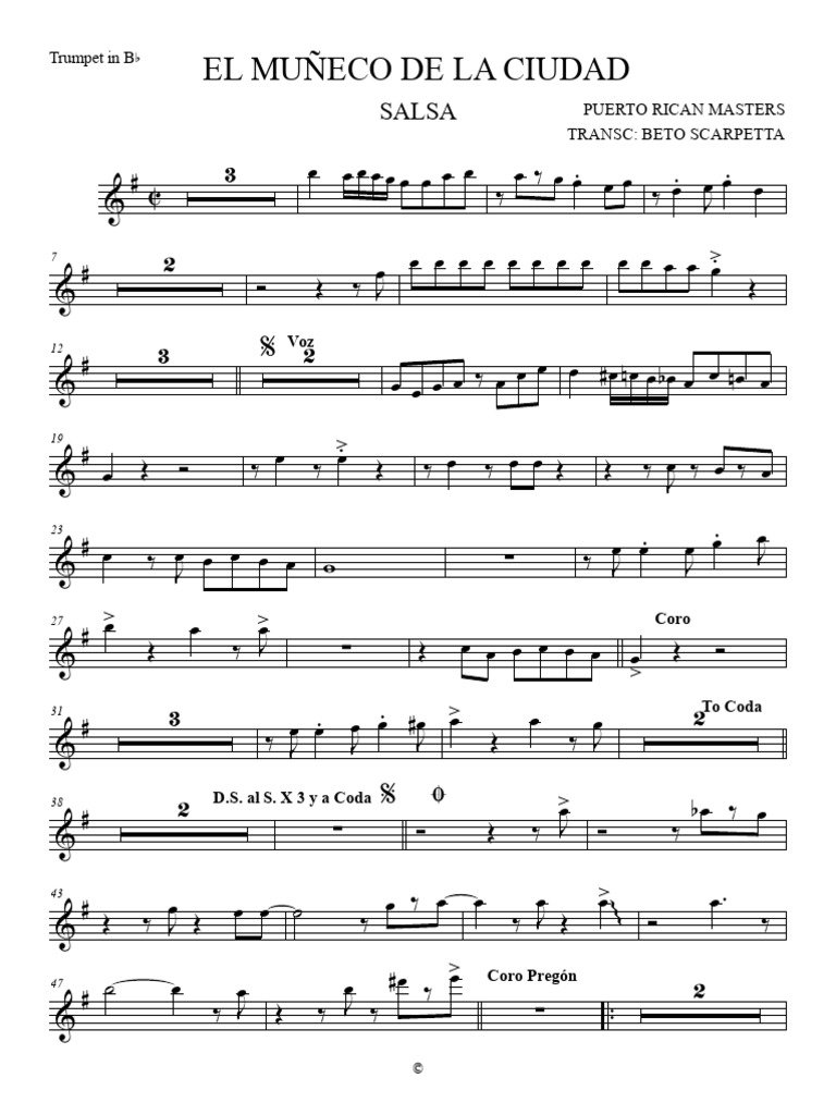 El Muñeco de La Ciudad | PDF