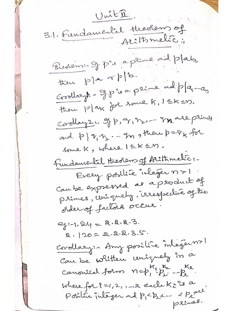 Nt Unit 2 Pdf