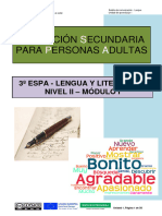 10 Ejemplos de Lenguaje Culto | PDF | Estudios de idiomas extranjeros