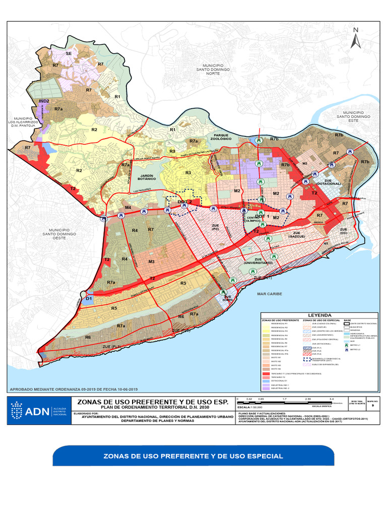 9.zonas de Uso Preferente 11x17 | PDF