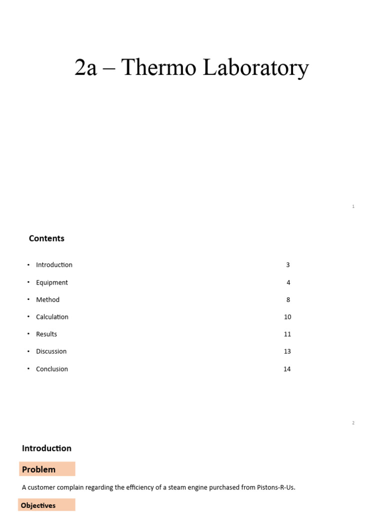 2a Thermo | PDF | Engines | Boiler