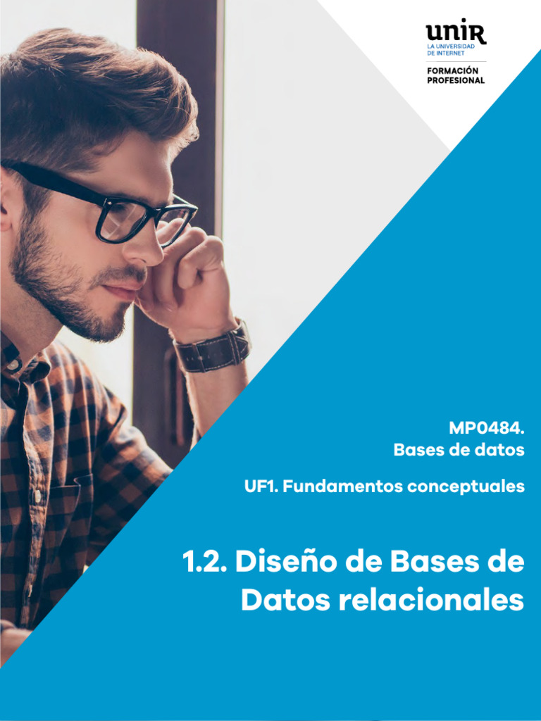 V2-MP - 0484 - UF1 - WBT2 - Diseño de Bases de Datos Relacionales | PDF | Bases de datos ...