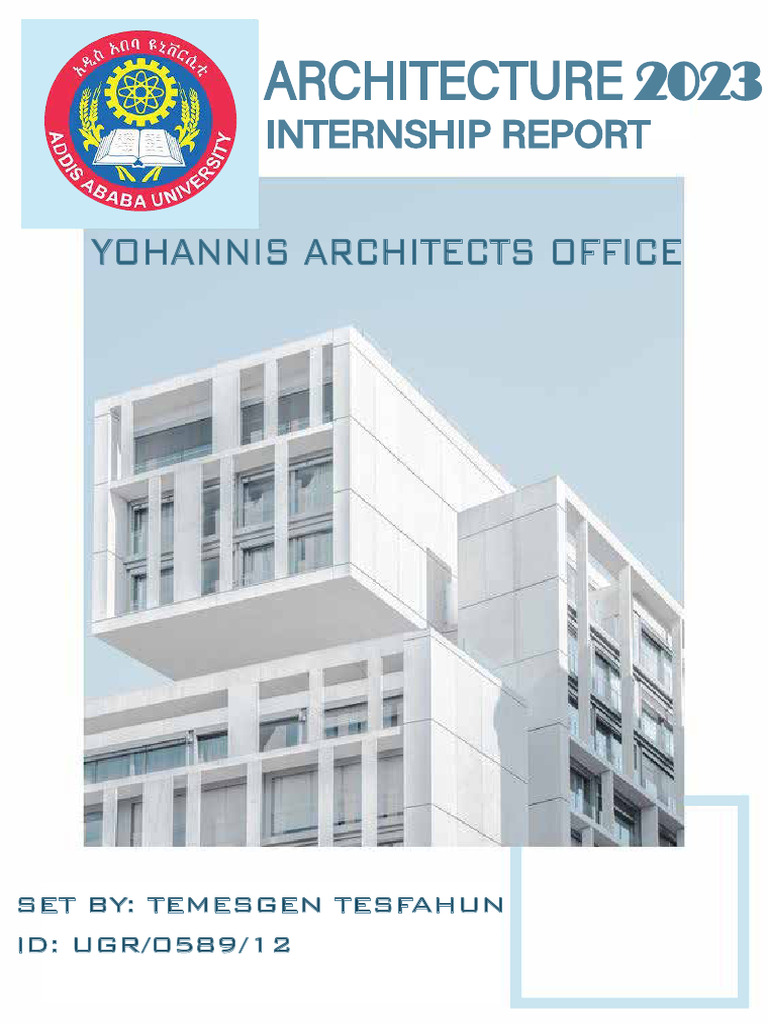Final Internship Report | PDF