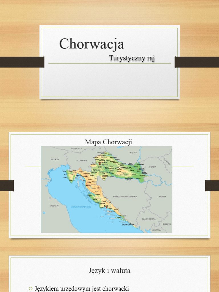 Chorwacja | PDF