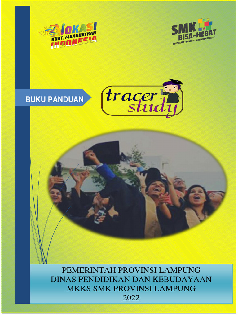 Panduan Tracer Study | PDF | Karier & Perkembangan