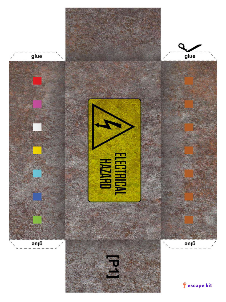 Double - Sided Printing - Escape Room | PDF