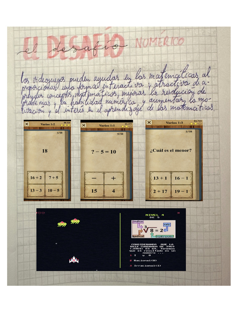 Aprendiendo Matemáticas | PDF