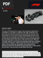 Formula - One 1 | PDF