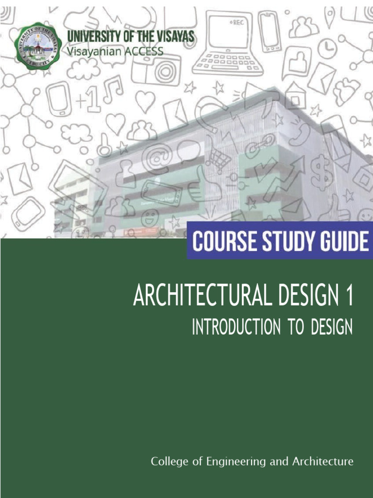 DESIGN 1 - Intro To Design | PDF | Dimension | Design