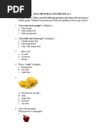 PPK Stroke Hemoragic Perdosni 2023 | PDF