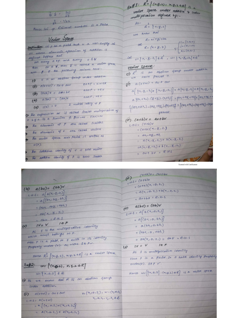Affine And Euclidean Geometry Pdf