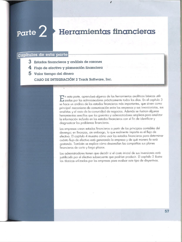 Cap 3 Gitman EEFF y AEF | PDF Cap 3 Gitman EEFF y AEF | PDF