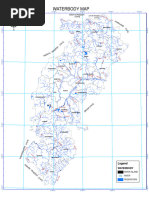 Political Map: Sangli District, Maharashtra | PDF | Fresh Water | Water ...