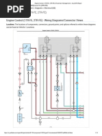 Toyota ECU Pinout | PDF