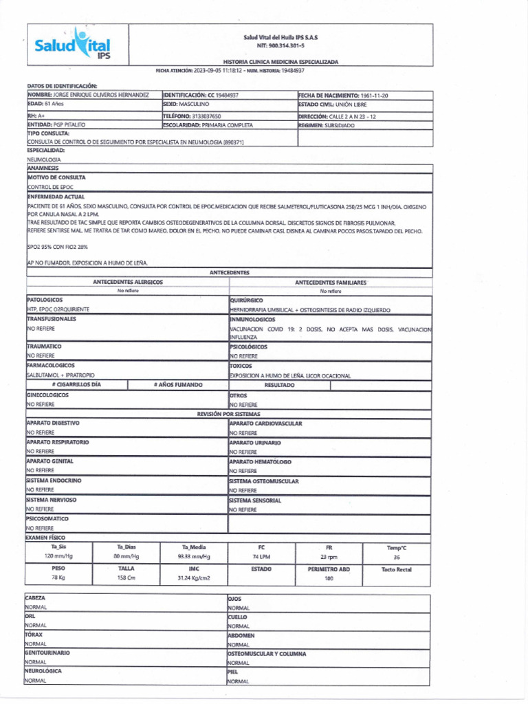 Documentos Jorge | PDF