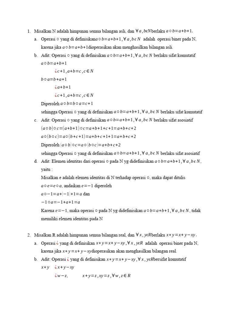 Contoh Tugas 2 | PDF