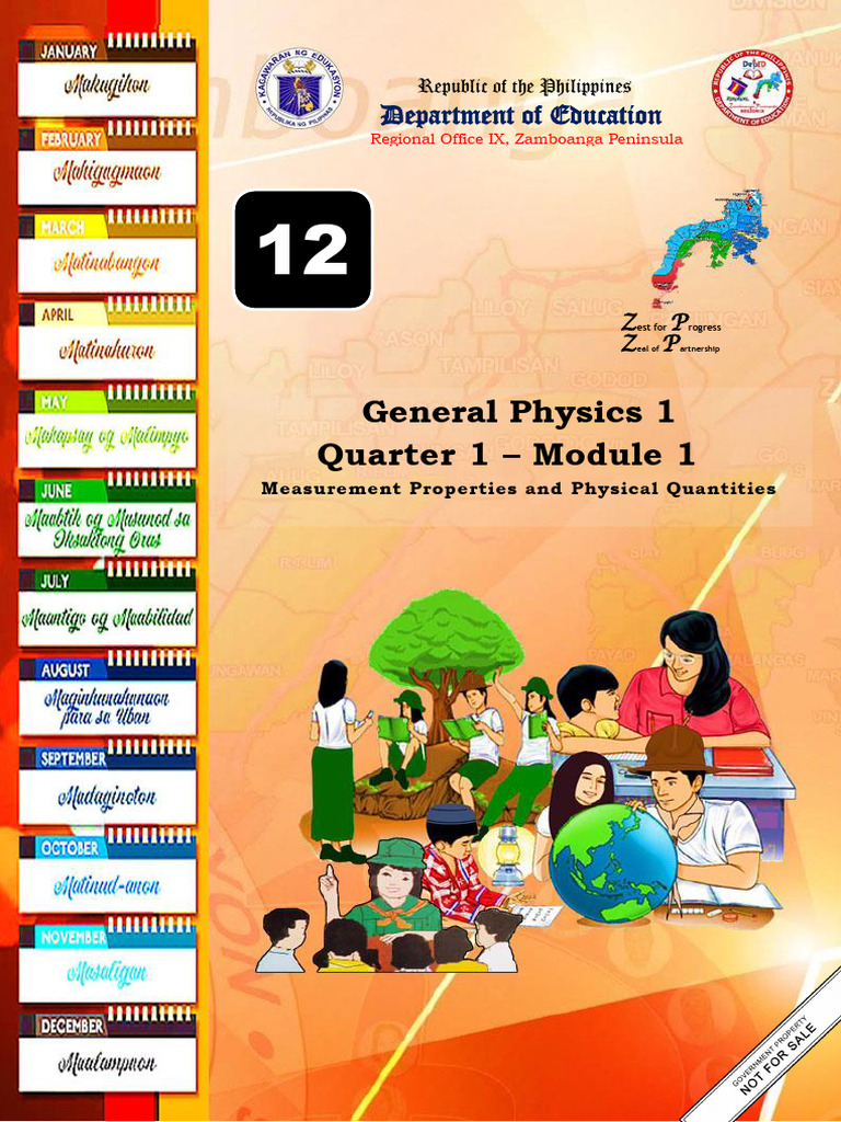 Measurement Properties in Physics | PDF | Trigonometry | Euclidean Vector