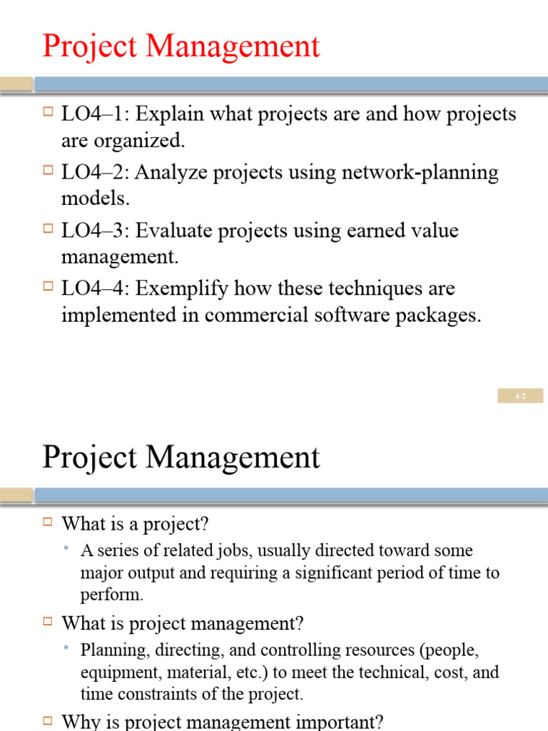 POM3 Project | PDF | Project Management | Systems Science
