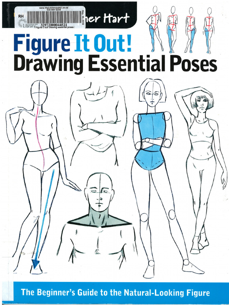 Figure It Out Drawing Essential Poses The Beginners Guide To The Natural Looking Figure Pdfdrive 