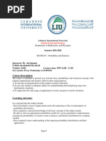 Professor's Leonard Notes | PDF | Science & Mathematics