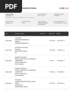 Interbank GIRO Transfer Guide | PDF | Financial Services | Money